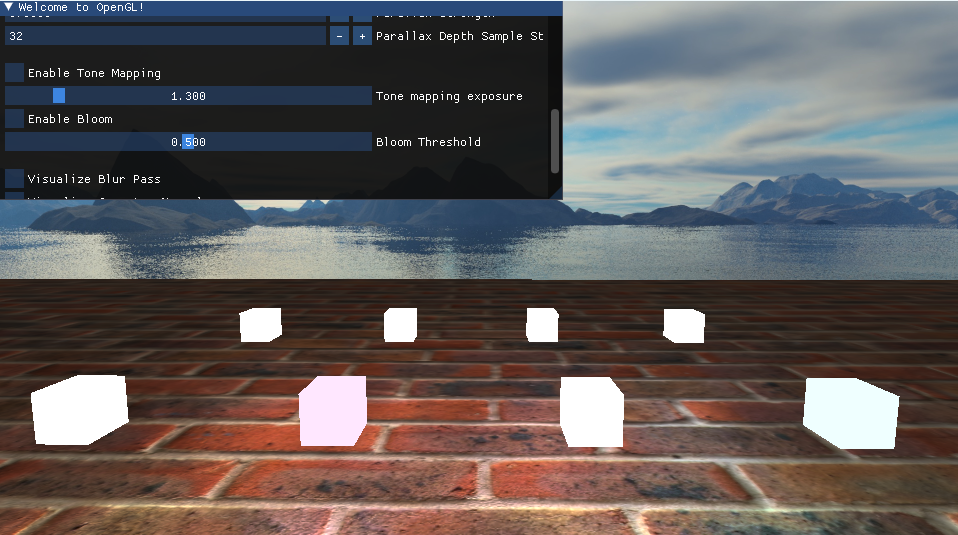 從Unity Shader到OpenGL的隨手筆記(3)- HDR與Bloom - Eric Hu
