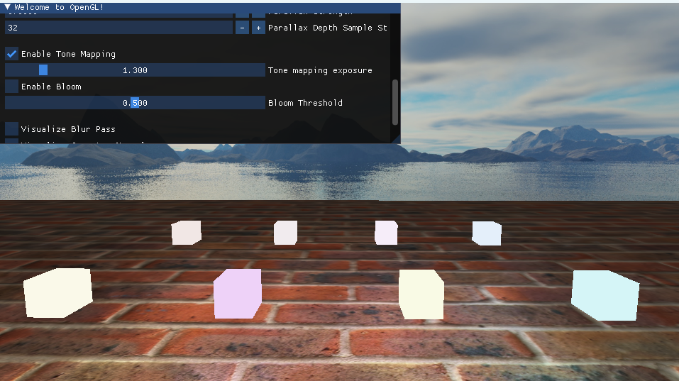 從Unity Shader到OpenGL的隨手筆記(3)- HDR與Bloom - Eric Hu